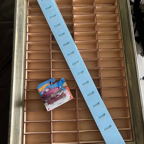 Display for Hot Wheels and Matchbox Cars, 1/64 Diecast Car Garage ...