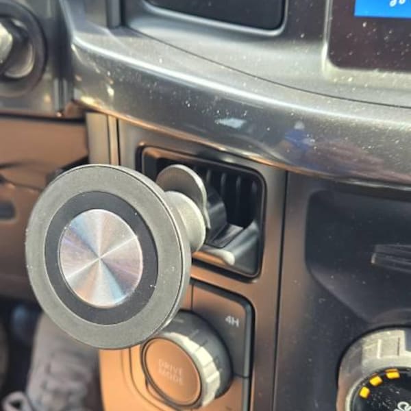 Ford F150, Expedition & Superduty Coin Holder Phone Mount Adapter ...