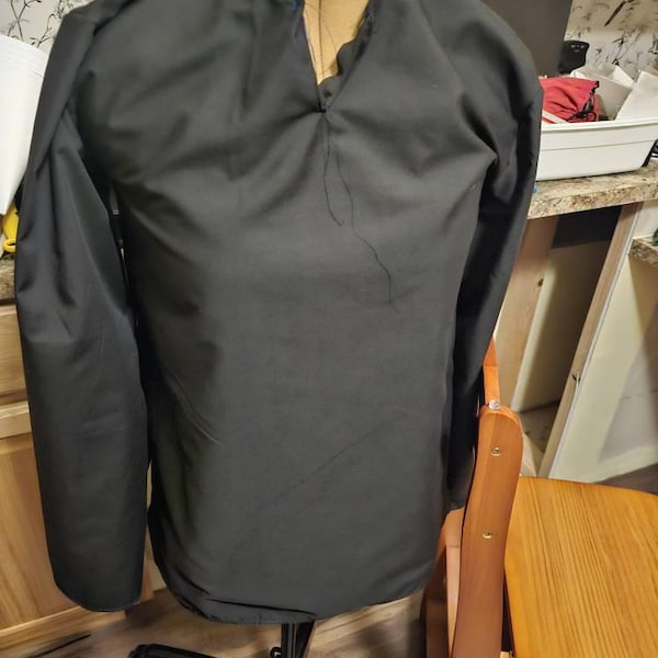 Medieval Tunic Sewing Pattern | Tunic Cosplay Pattern | Easy Beginner ...