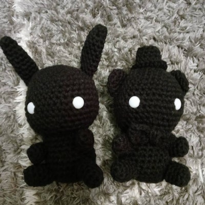 Chibi Golden Freddy Amigurumi Plush - Etsy