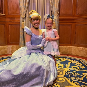 Midnight Princess Twirly Soft Dress, Princess Dress,costume Blue - Etsy