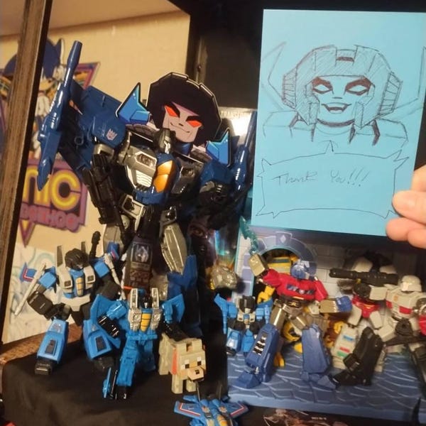 Transformers G1 Seekers, Starscream, Thundercracker, and Skywarp Car ...