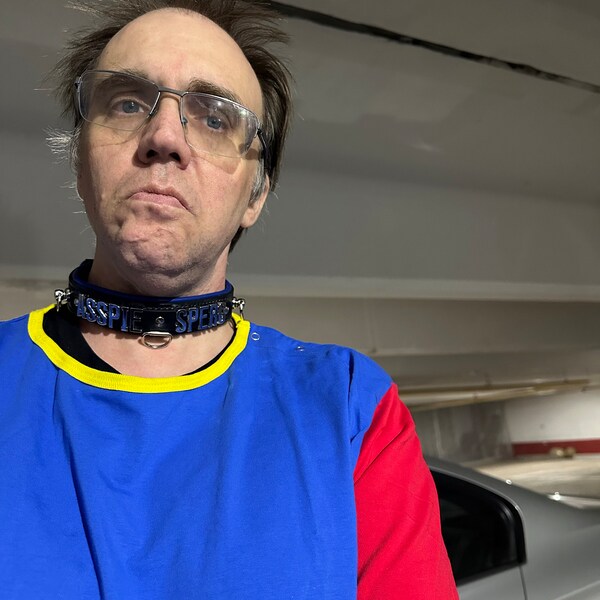 ABDL Blue, Red, Yellow Snap Shoulder Top Shirt Adult Baby - Etsy