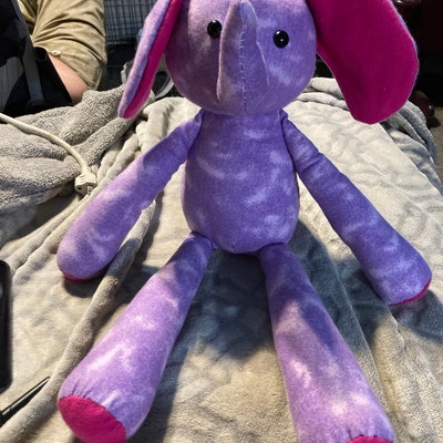 Clown Fish Plushy Toy Sewing Pattern, Stuffed Fish Tutorial - Etsy