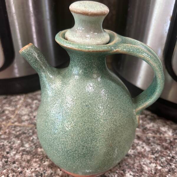 Vase, Single Stem, Ceramic Vase - Shino - - Wood Fired Stoneware ...