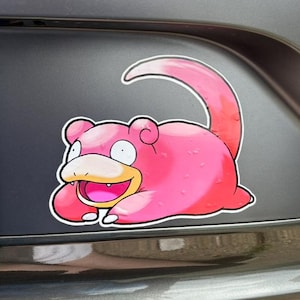 Primal Peashooter Sticker Water Proof, Weather Proof, Vinyl Sticker ...
