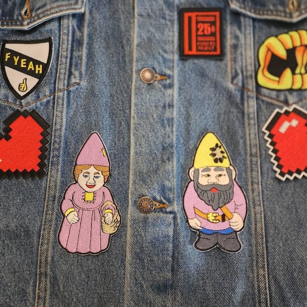 Wicked Elphaba Glinda Embroidery Design: PNG, DST, PES (digital File ...