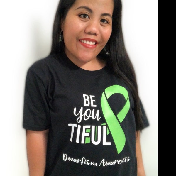 Dwarfism Awareness Tshirt! - Etsy