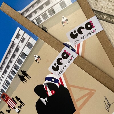 Eco Friendly Card Clasp Stickers / Low Tack Card Catch Labels - Etsy UK