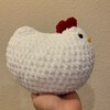 Mama and Mini Mabel Chicken CROCHET PATTERN - Etsy