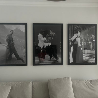 Monica Bellucci Print Malena 2000 Italian Actress Premium Quality Print ...