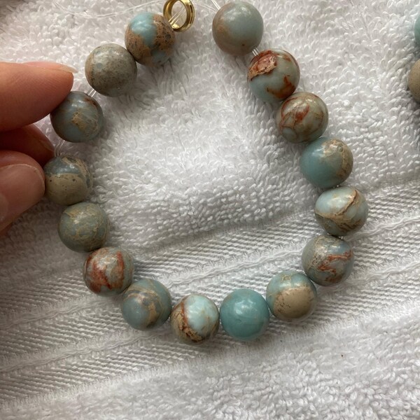 7 Chakra Natural Gemstone Crystal Chips Bag 1oz 7 Types Drilled Chip ...