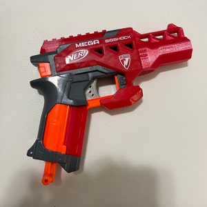 Nerf Takedown Single Speed Loader Clip Mounts - Etsy