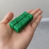 Mini Infinity Cube Fidget Toy - Etsy