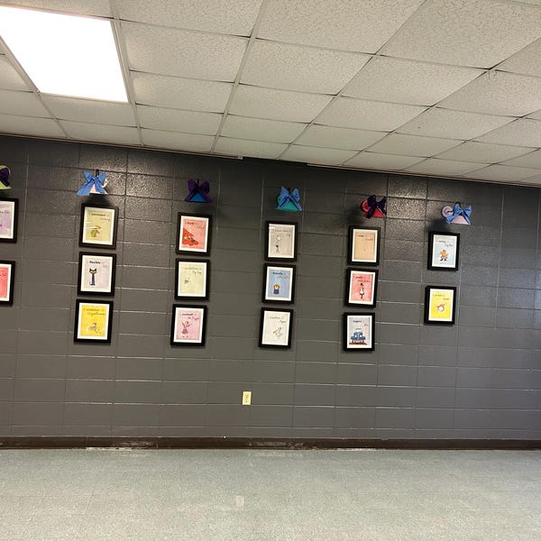 10 Children’s Bible Verse Posters - Watercolor Scripture - Sunday ...