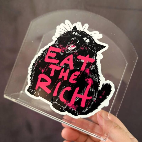 Chonky Black Cat Spooky Summer Vibes Custom-shaped Pillow - Etsy