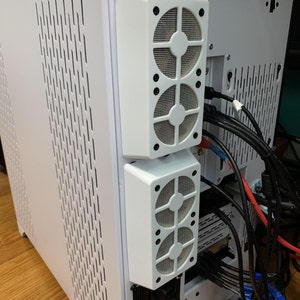 Lian Li O11D O11D XL O11D EVO 120mm Fan Shroud 3pack for - Etsy