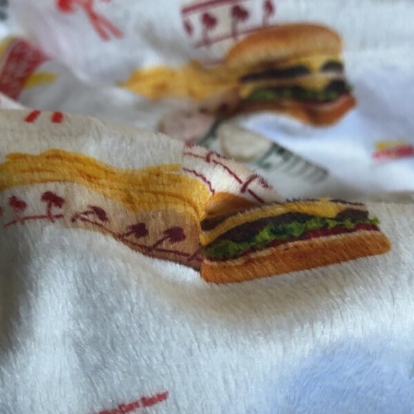 Baby Lovey Tag Blanket - FARM HILLS - Etsy