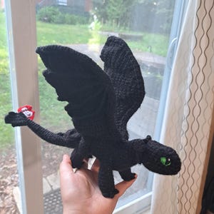 Crochet Deathsong PDF Pattern digital Pattern Only, NOT the Finished ...