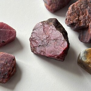 Natural Multi Spinel Multi Spinel Rough multi Spinel Burma Multi Spinel ...