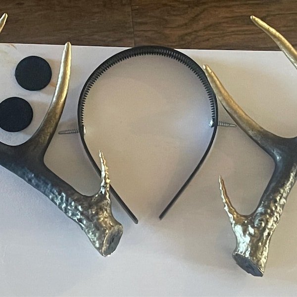 Pain and or Panic From Hercules Disney Headdress Horns Ultra ...