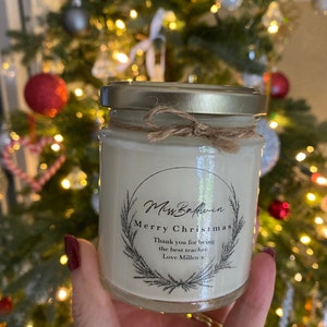 New Home Candle First Home Gift New Home Gift for Couples Black and ...