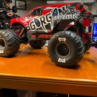 Rc Banger 1/12 A5 Filler Sheet V2 Stickers Mardave Kamtec Decal Stock ...