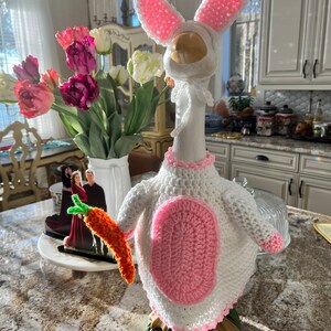 Court Jester Medieval Geese Goose Outfit Lawn Goose Clothes Outdoor ...
