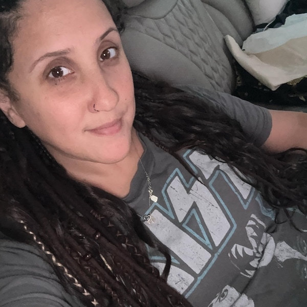 Ombre Dark Brown Curly Dreadlock Extensions: Wool Boho Crochet DE/SE - Etsy