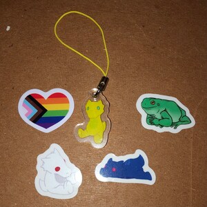 Scalemate Charms - Etsy