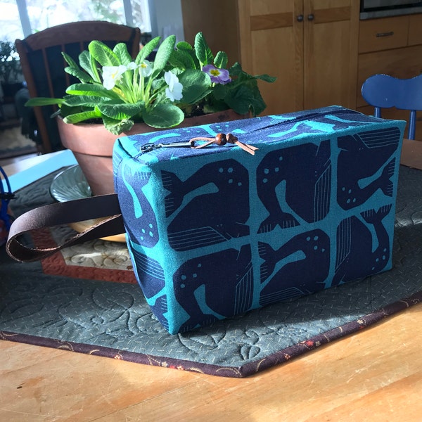 Any Size Pattern Extension / Boxy Pouch Pattern / Zipper Pouch Pattern ...