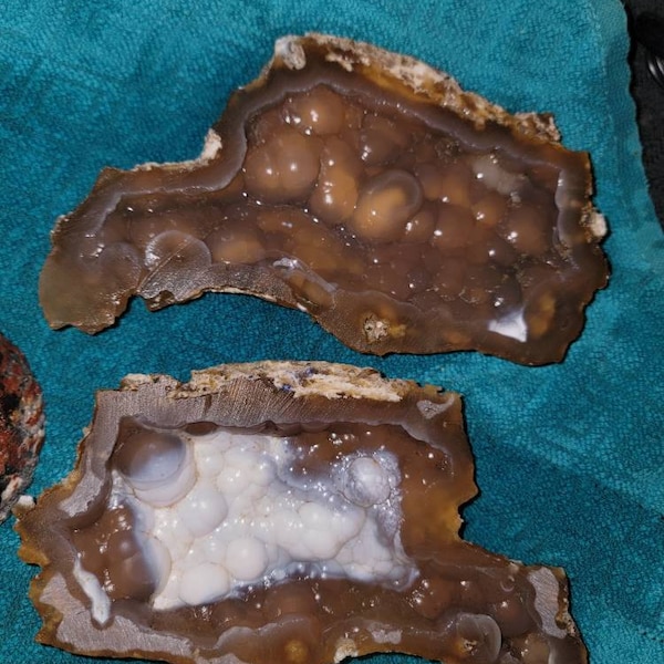 Unopened Jumbo Geode guaranteed Hollow - Etsy