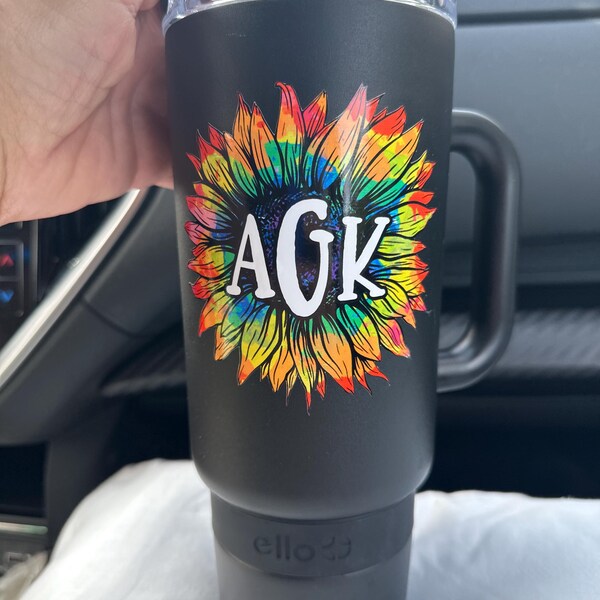 Bulk School Spirit Decals, Personalized School Logo Sticker Packs for ...