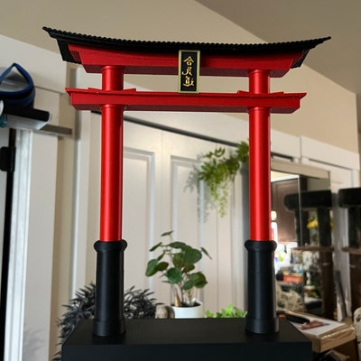 Japanese Torii Gate, Realistic Torii, Torii Gate Statue, Premium Torii ...
