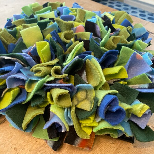 18" Pet Snuffle Rope - Etsy