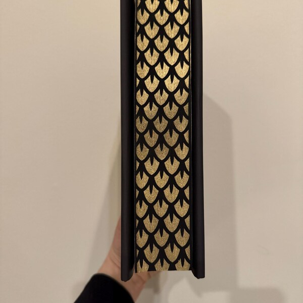 Twilight Book Series Red Special Edition With Sprayed Edges ~ Custom ...