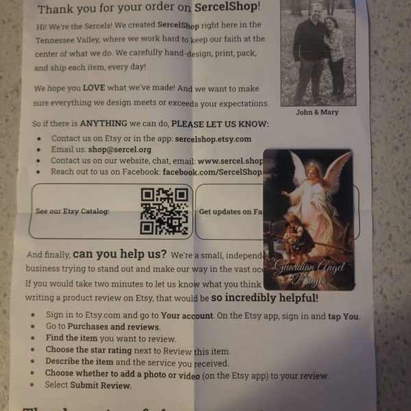 Latin Rosary Prayers Collection, 6 Prayer Cards: Pocket Prayerfulls ...