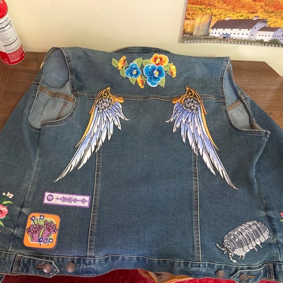 Cute Pill Bug Rolly Polly Roly Polies Doodle Bug Iron on Patch - Etsy