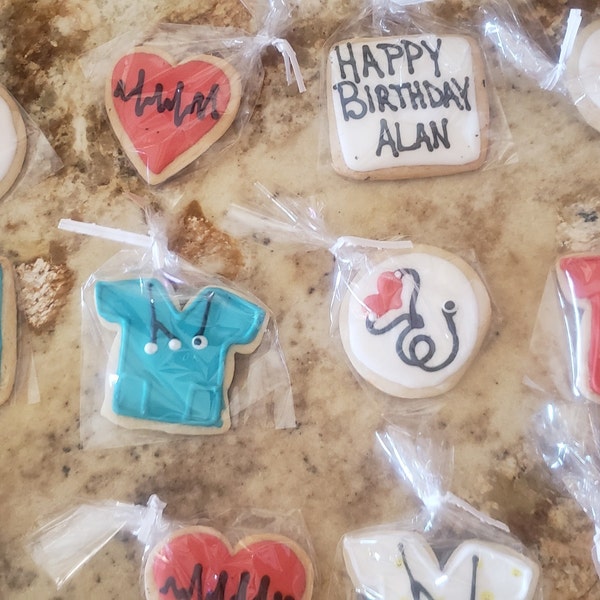 IT Sugar Cookies /pennywise Cookies - Etsy