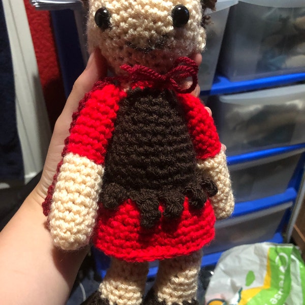 Roman Soldier Amigurumi Pattern PDF - Crochet Pattern - Etsy