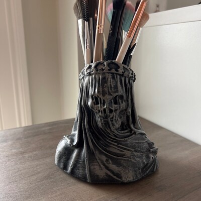 Cat Planter Feet, Cement Pot Riser, Set of 4 - Etsy