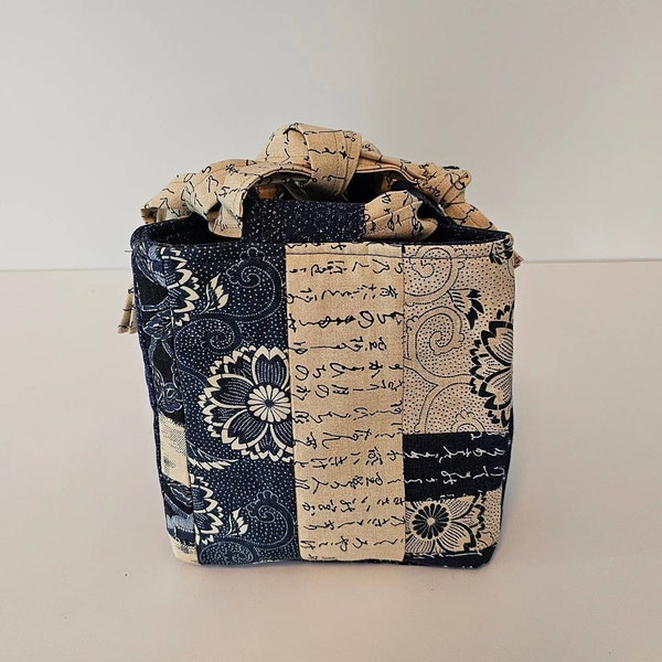 Japanese Rice Bag PDF Pattern, Komebukuro, Drawstring - Etsy