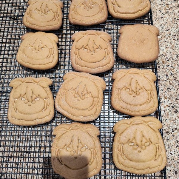 Custom Cookie Cutter Based on Your Design or Photo. Personalized 3d ...