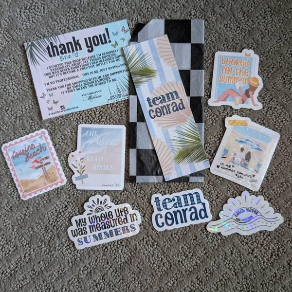 Boys of Tommen Character Number | Inspired Sticker - Etsy