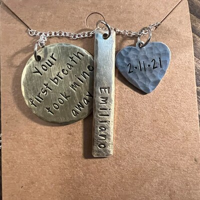 Personalized Name Charm, Custom Word Charms, Nameplate for Necklace - Etsy