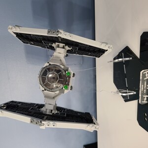 Acrylic Display Stand for Back to the Future Time Machine Set - Etsy