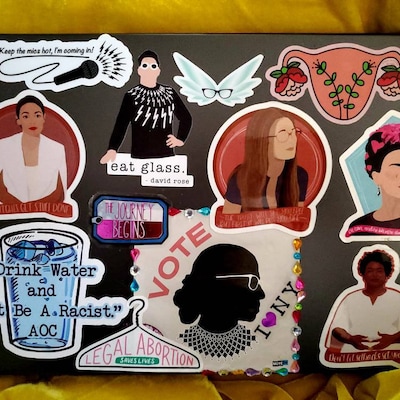 Legal Abortion Saves Lives Vinyl Die-cut Stickers 3 X - Etsy