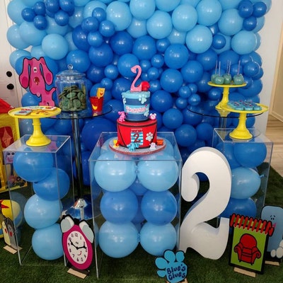 Giant Numbers - Etsy