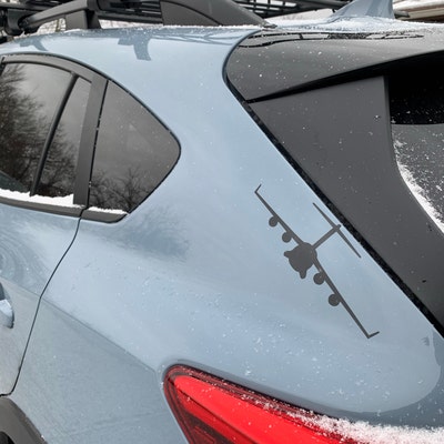 Vector A-10 Warthog SVG Png Jpg Pdf Studio, Studio3, Silhouette Cameo ...