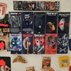 Mini Horror VHS Magnets | Horror Movie Magnets | Cult Classics | 80’s ...